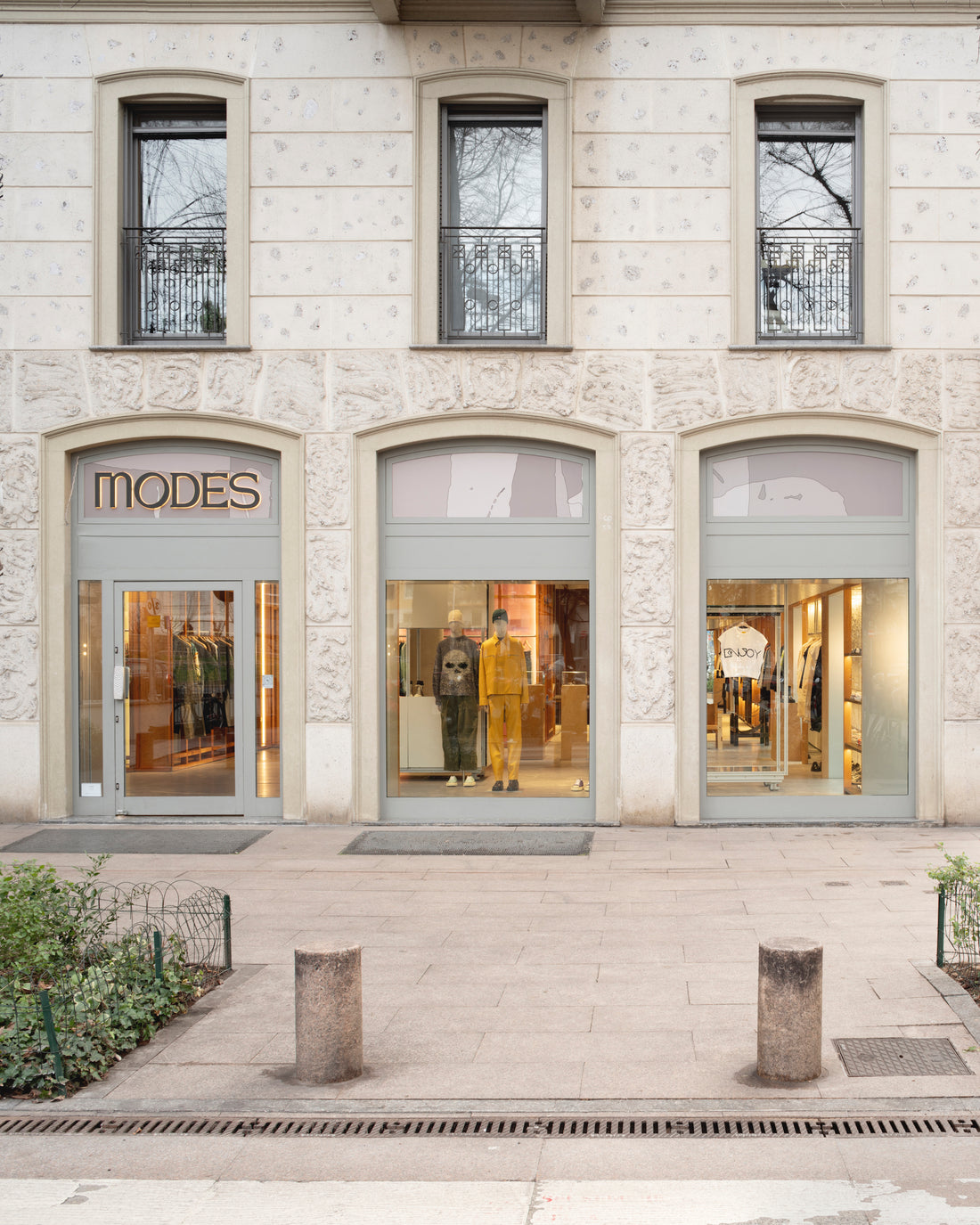 04 — Modes Destinations: EBIT™ at MODES Milan