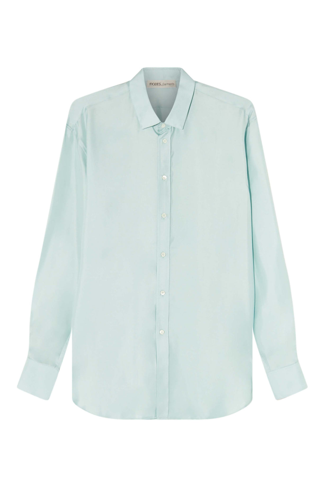 Unisex Silk Shirt – MODES