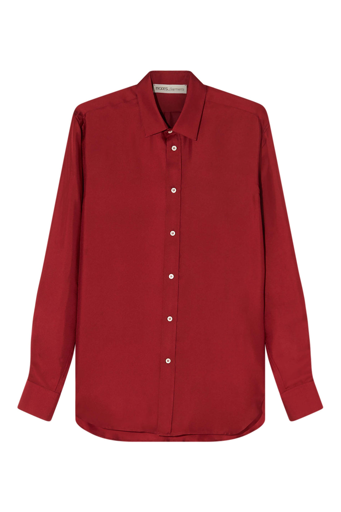 Unisex Silk Shirt – MODES